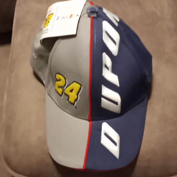 Nascar | Accessories | Vintage Dupont 24 Jeff Gordon Cap | Poshmark
